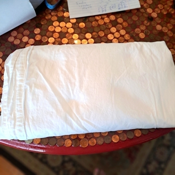 Pinzon | Bedding | Pinzon Twin Flat Organic Cotton Global Organic ...